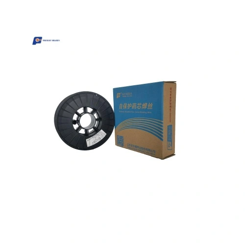 Welding Wire Self Flux E71t11 E71TGS China Manufacturers Suppliers ...
